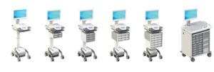 Howard Medical Carts - Minburn Technology